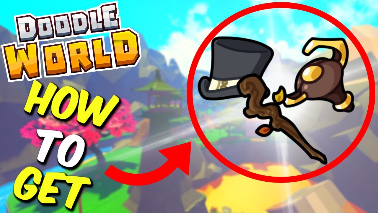 EVERYTHING You Need to Know About EQUIPMENT in Doodle World! - YouTube