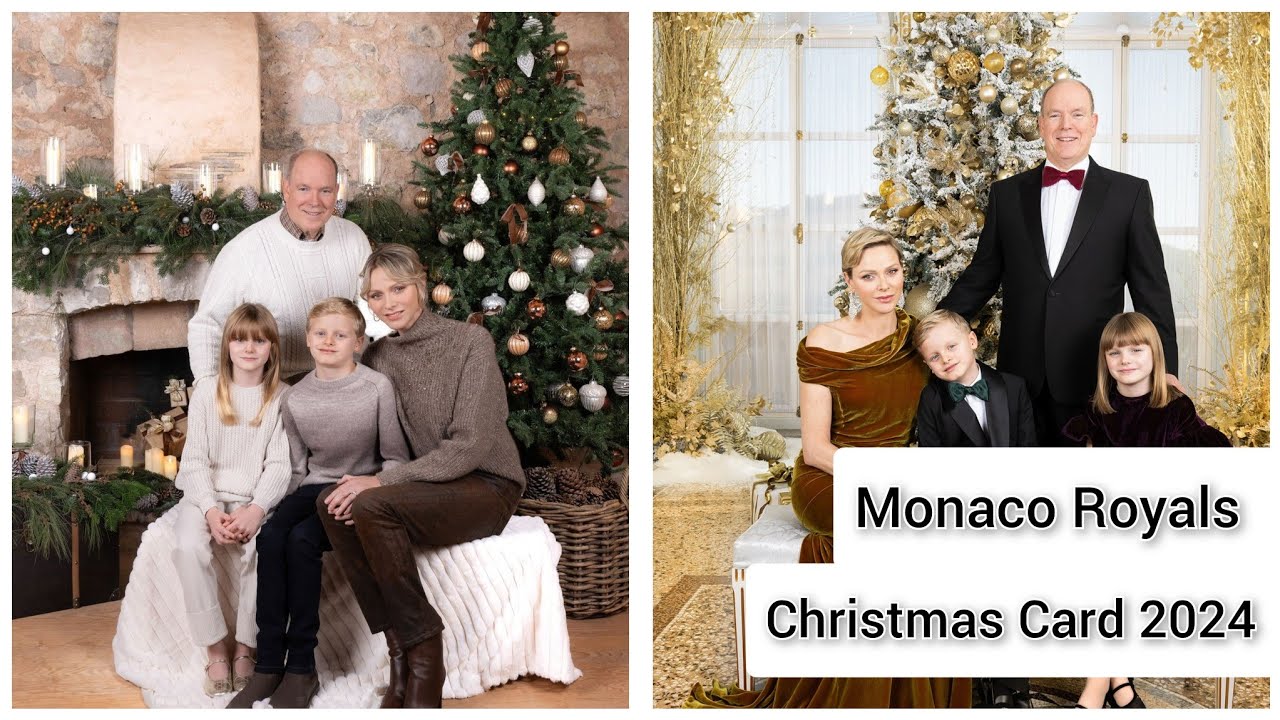 Monaco's Royal Family start Royal Children season with laid back ...