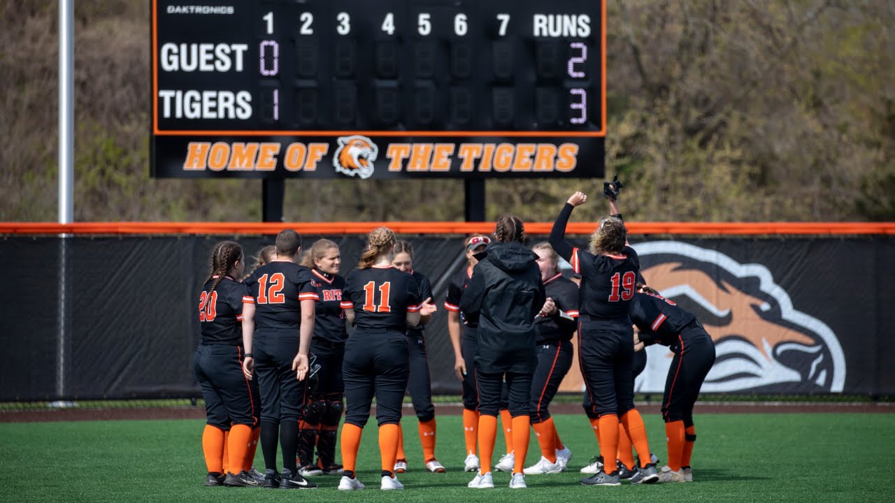 Softball Game 2: RIT vs RPI 4.28.23 - YouTube