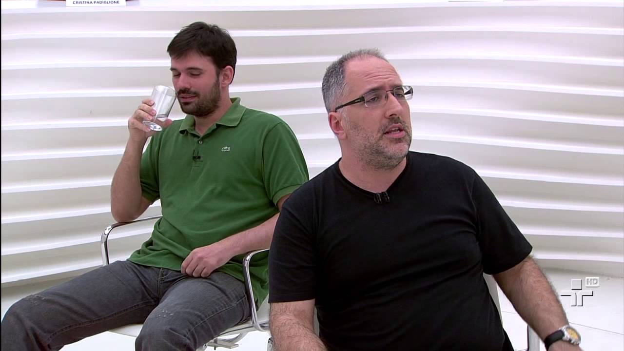 Antonio Tabet e Ian SBF falam sobre a Dilma de Gustavo Mendes - YouTube