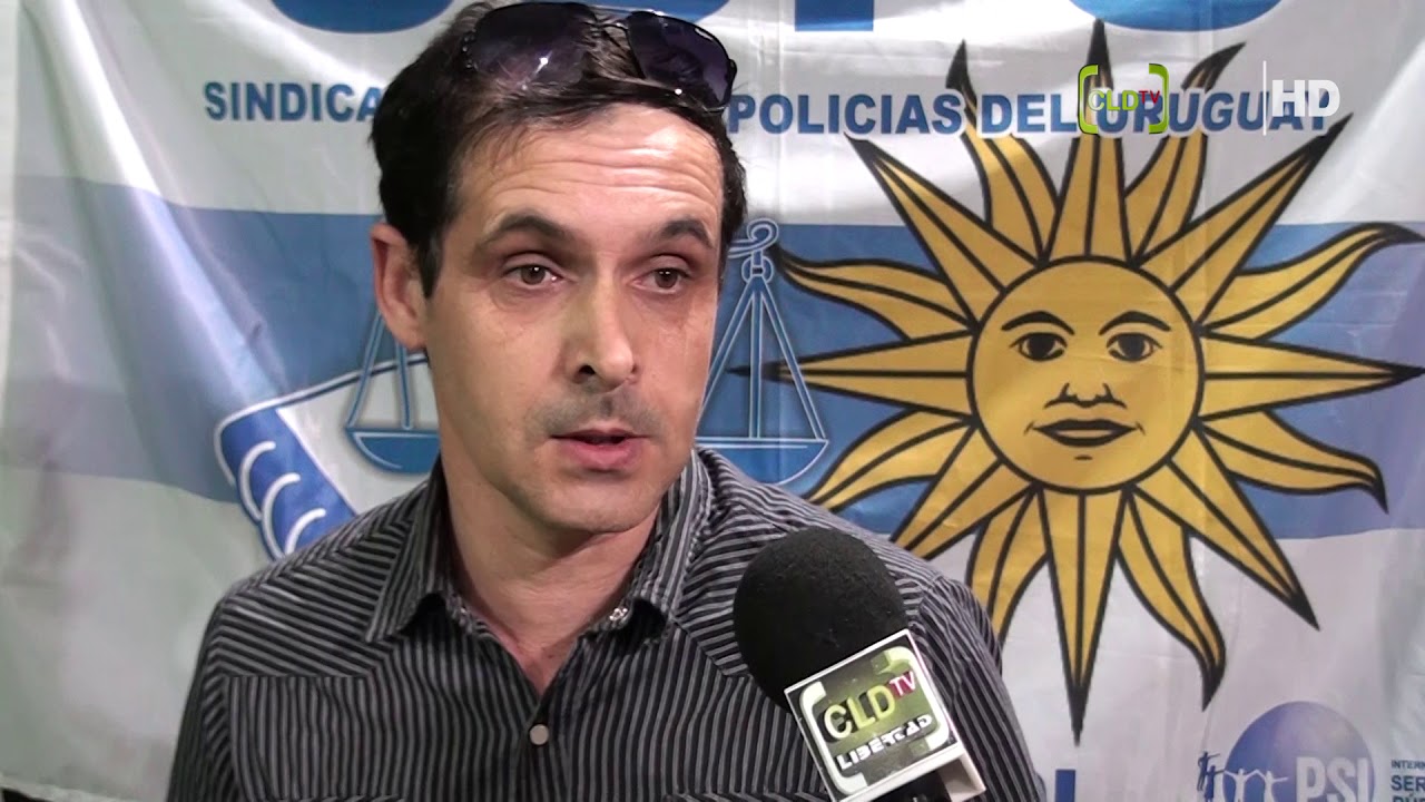 ANIBAL RODRIGUEZ, SINDICATO POLICIAL, PARTE 2 - YouTube