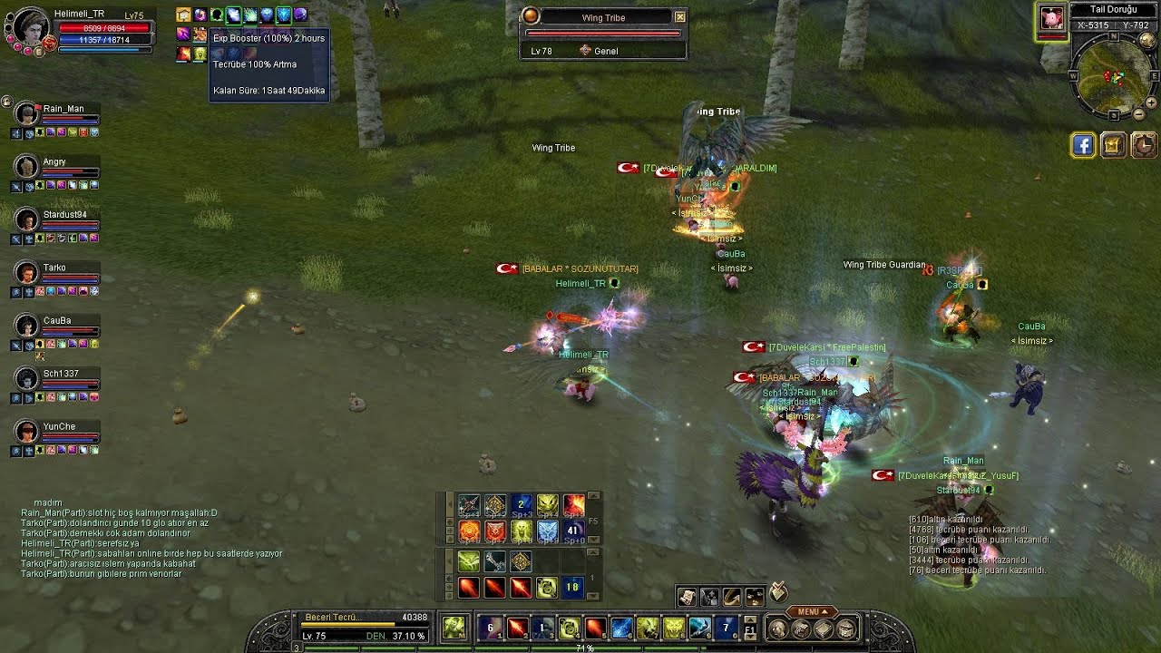 İSRO ARGES-Good Old Days-Perfect Slot-Level 76 is coming for new weapon ...