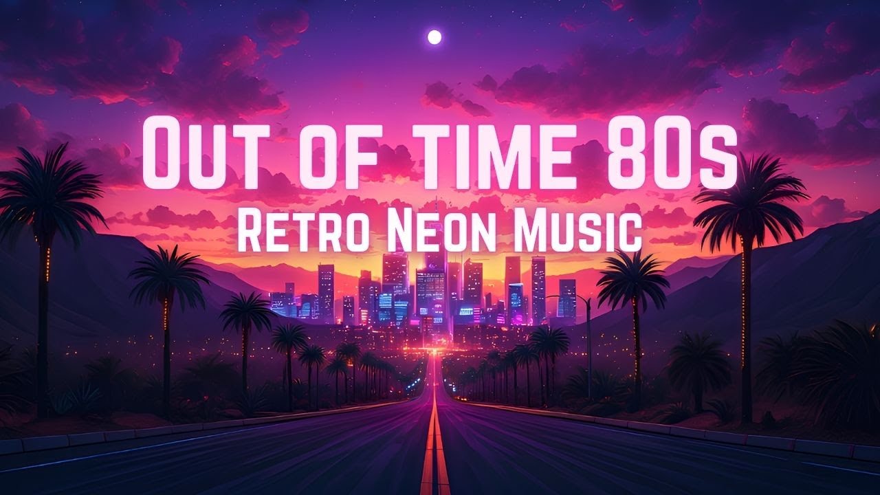 Out of Time 80s 🚗 | Dreamwave • Synthwave • Retro Nights - YouTube