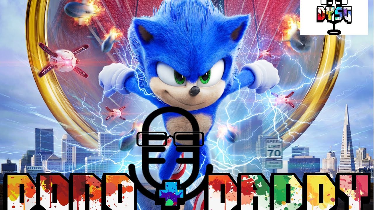 DYSG Review : Sonic The Hedgehog (Warning: Spoilers!) - YouTube