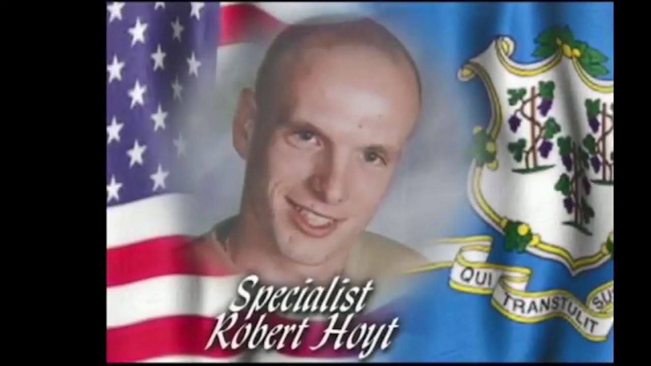 Robert Hoyt Memorial Day - YouTube