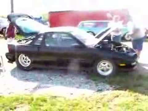 Modified Geo Storm BIG BLOCK Street Legal in chandler - YouTube