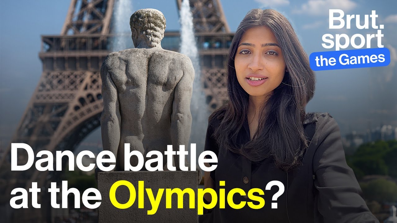 5 things you didn’t know about the 2024 Olympics - YouTube