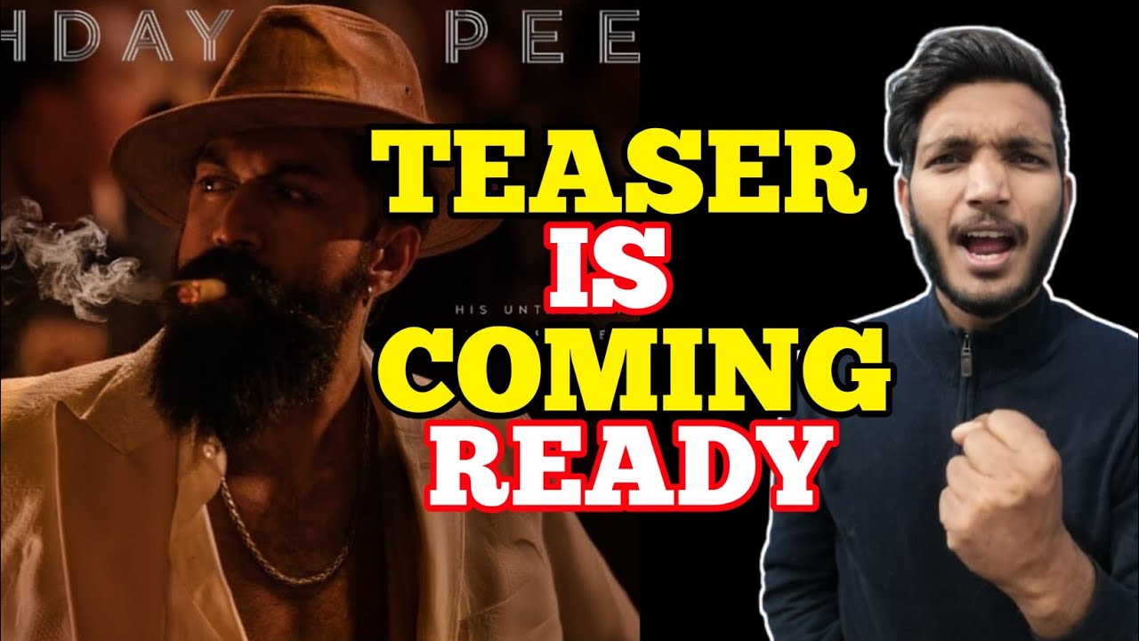 Toxic Teaser Release Date | Toxic Official Teaser | Toxic Teaser ...