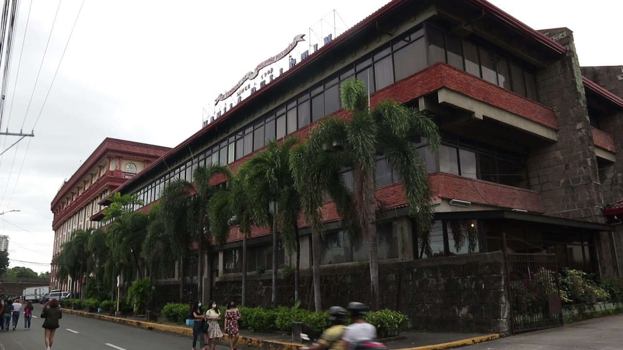 File footage - Manila Bulletin (Intramuros, Manila; 02-06-2021) HD ...