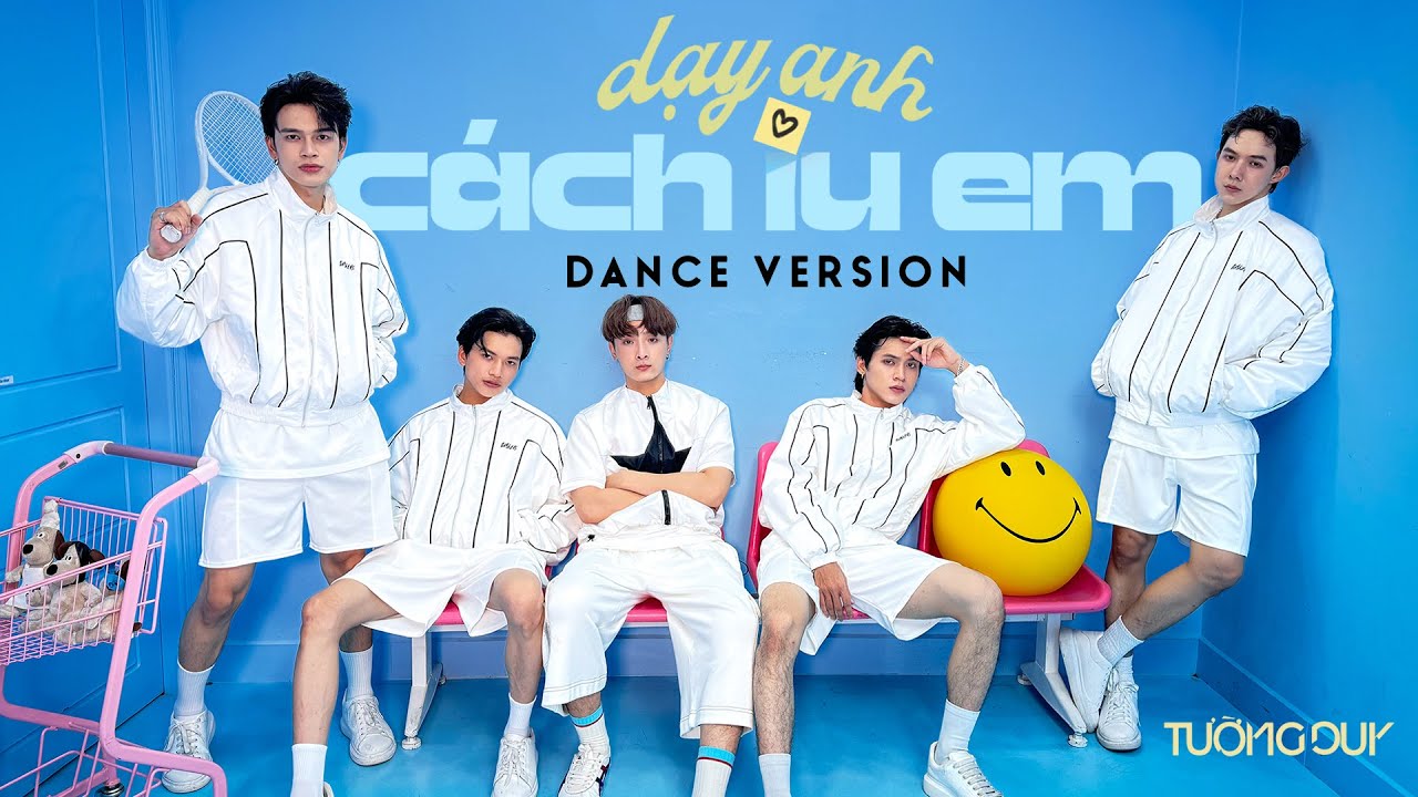 TƯỜNG DUY - dạy anh cách iu em | Dance Performance - YouTube
