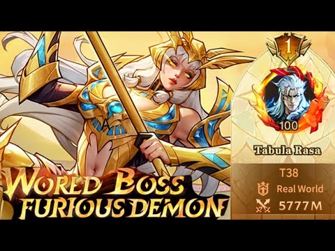 OMNIHEROES | S9 - Abyss Crusade - Boss Guide - YouTube