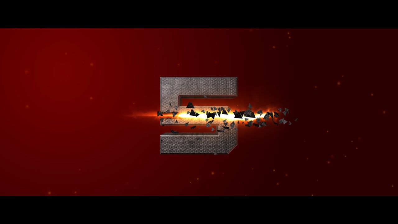 Crossfire Word | After Effect & Illustrator - YouTube