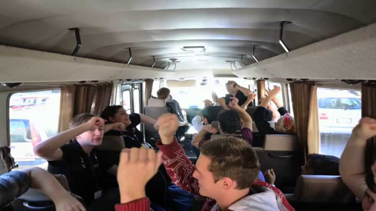 Spark Engineering Camp - Youth Without Borders - 2011 - YouTube