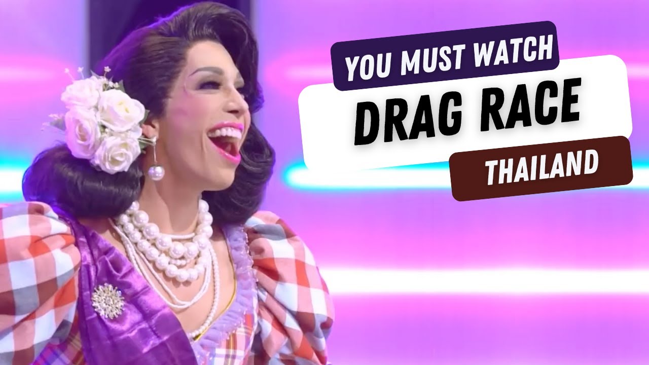 You need to watch this international Drag Race season!!!! [Drag Race ...