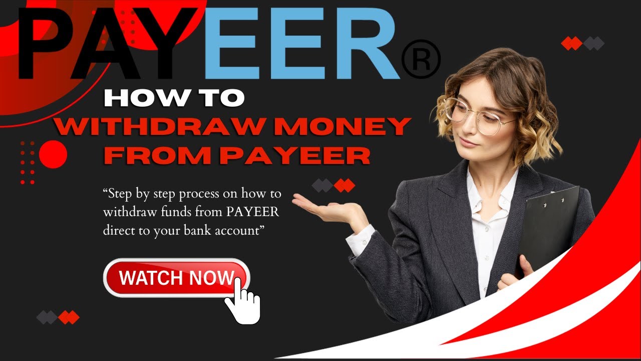 HOW TO WITHDRAW MONEY FROM PAYEER DIRECT TO YOUR BANK ACCOUNT | STEP BY ...