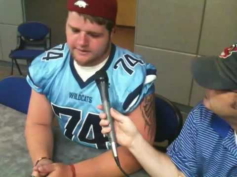 Brey Cook interview - YouTube
