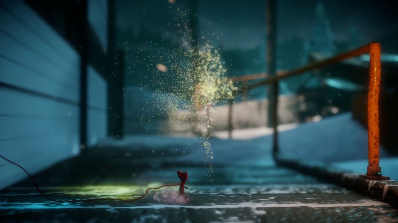 Unravel. #10. Rust. All collectibles. Walkthrough. - YouTube