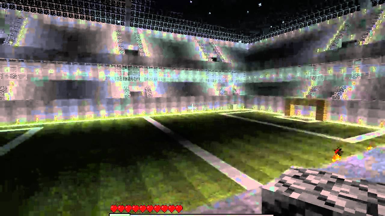 Minecraft: MC Dome - YouTube