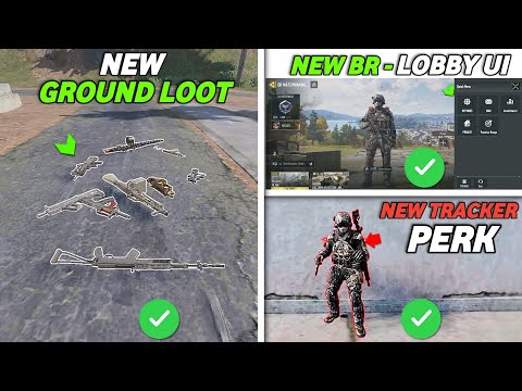 TOP 7 NEW Changes In CODM BattleRoyale - After S6 Update