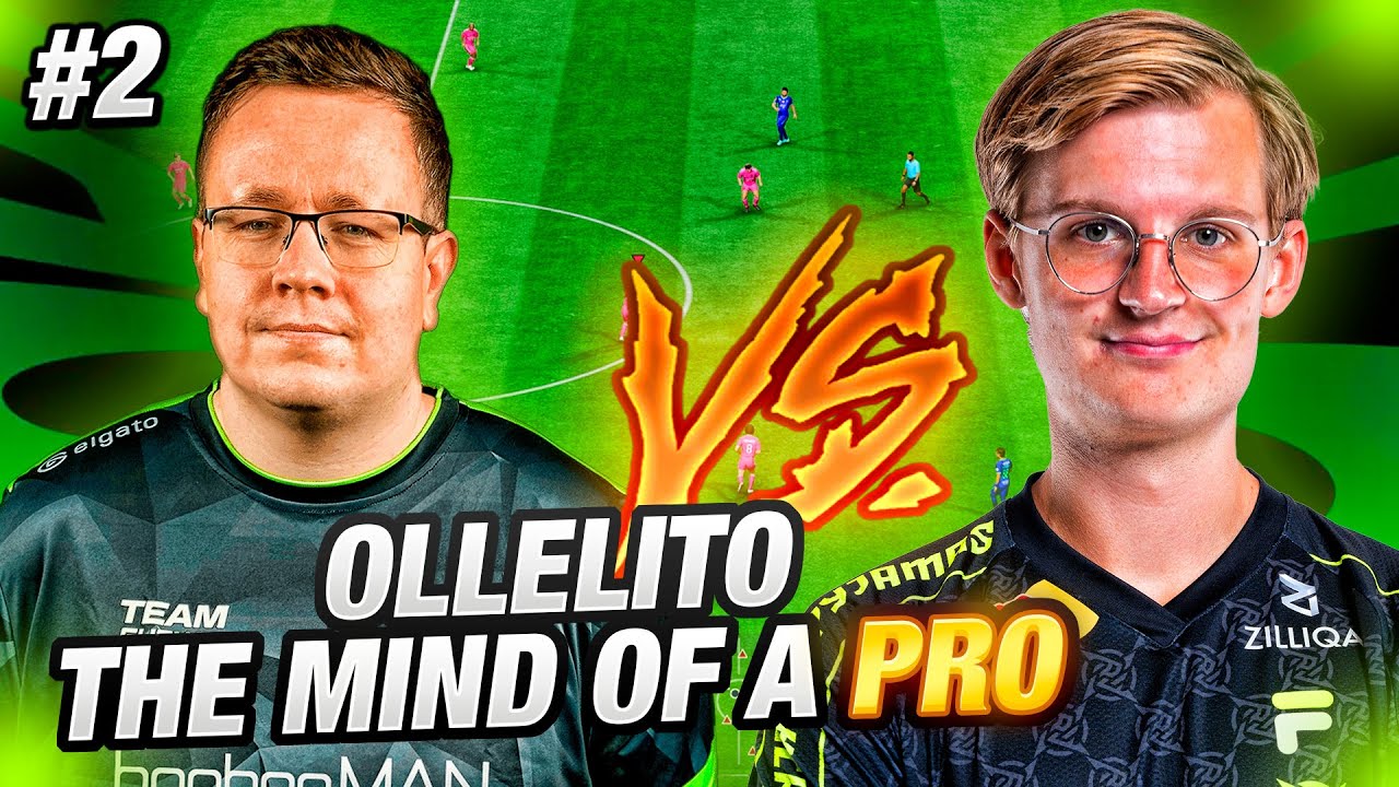 Analysing pro gameplays vs Tom Stokes - YouTube
