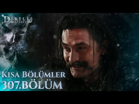 Diriliş Ertuğrul | Kısa Bölümler - Bölüm 307 @trt1​