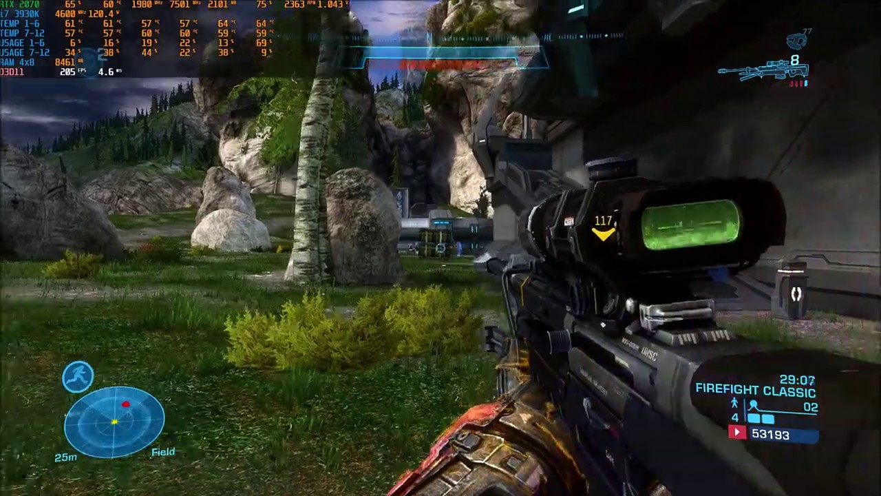 Halo: Reach - Death From Above - YouTube