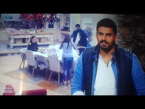 Kısmetse Olur Hazsem karakalem sürprizi