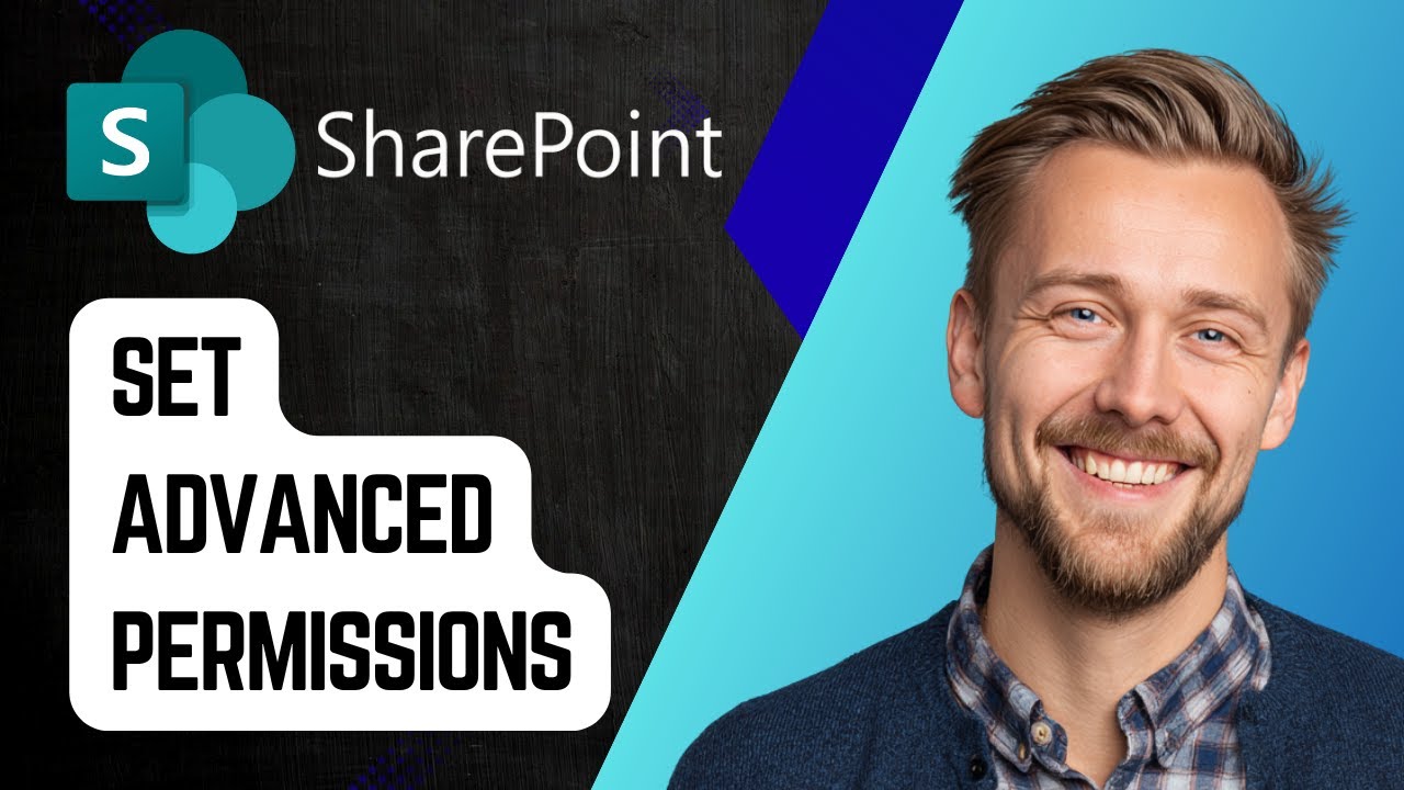 How to Set Advanced Permissions in SharePoint Online | Step-by-Step ...