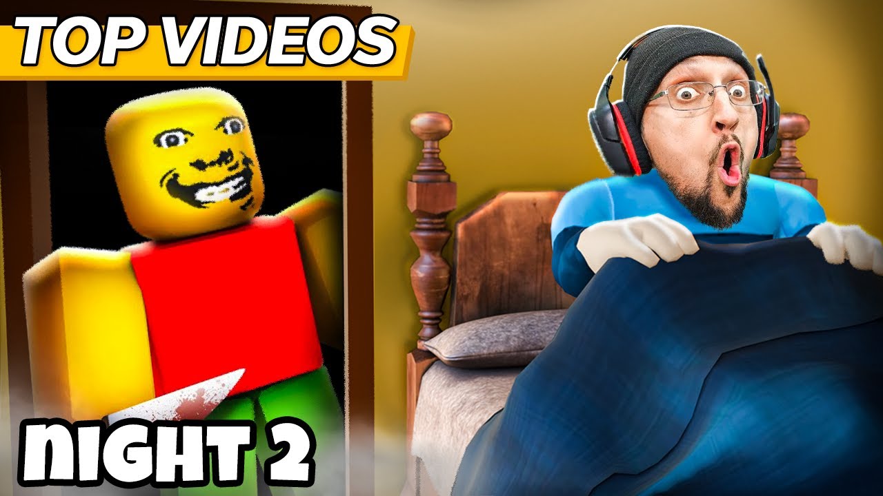 We Tried Surviving CRAZIEST GAMES… It Went Totally Wrong! | FGTeeV ...