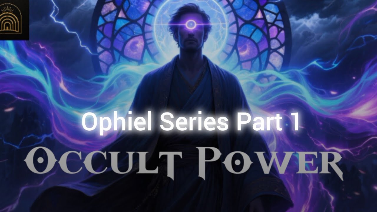 Your Hidden Occult Power Revealed - YouTube