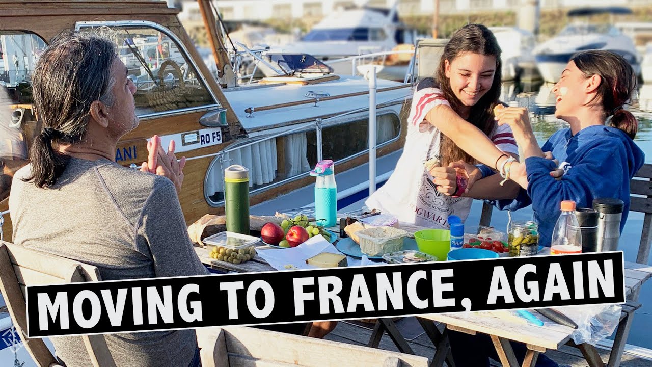 WHY ARE WE BACK IN FRANCE? | The things missed most (and least) about ...