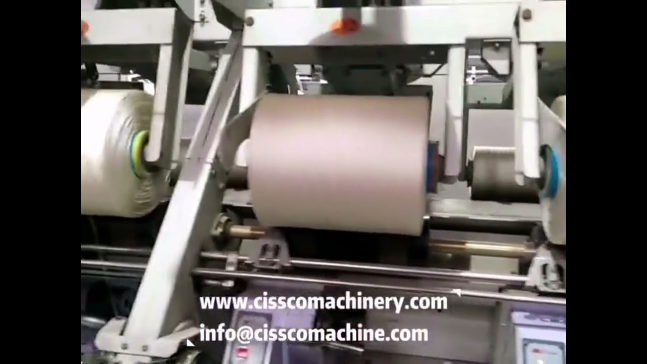 Carpet yarn tire cord mulifilament filament cabling cabler twisting TFO ...