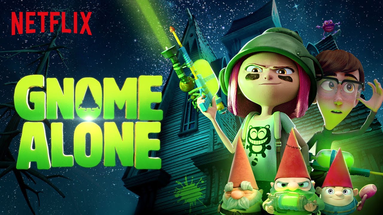 Gnome Alone (Paramount Pictures and Nickelodeon Movies Version) (2017 ...