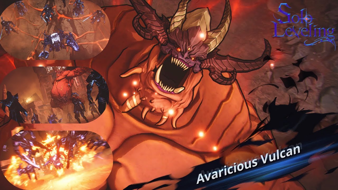 Who is "AVARICIOUS VULCAN".................?????? - YouTube