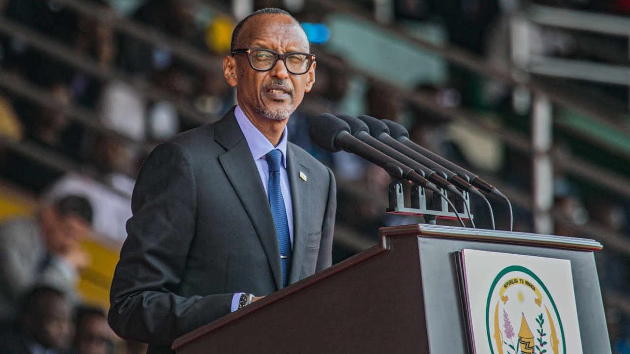 29/03/21 KAGAME TRÈS MALADE DE LA VISITE DE FELIX TSHISEKEDI AU QATAR ...