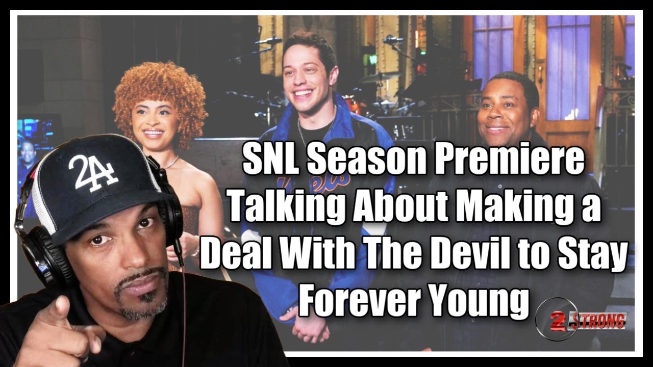 SNL Actor Admits To Making A Deal With The Devil - 2 STRONG - y - YouTube