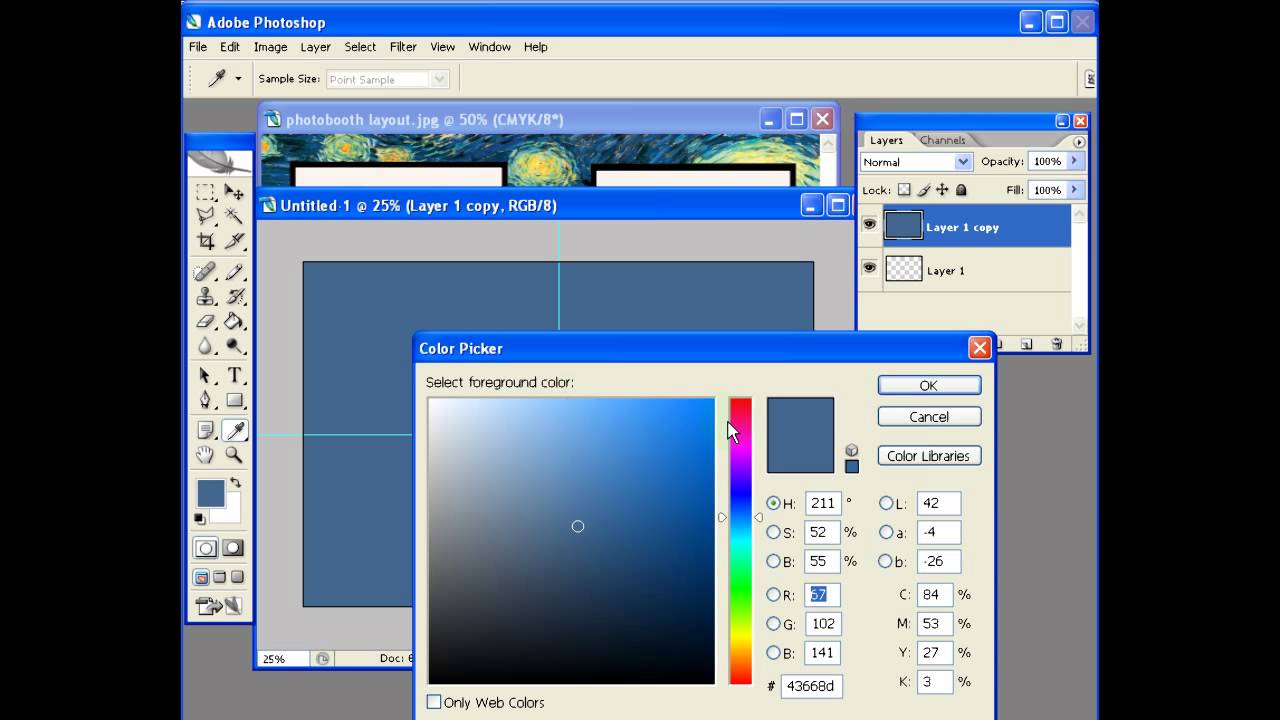 How to create a photo booth template: PSremote, DSLRPro, NKRemote ...