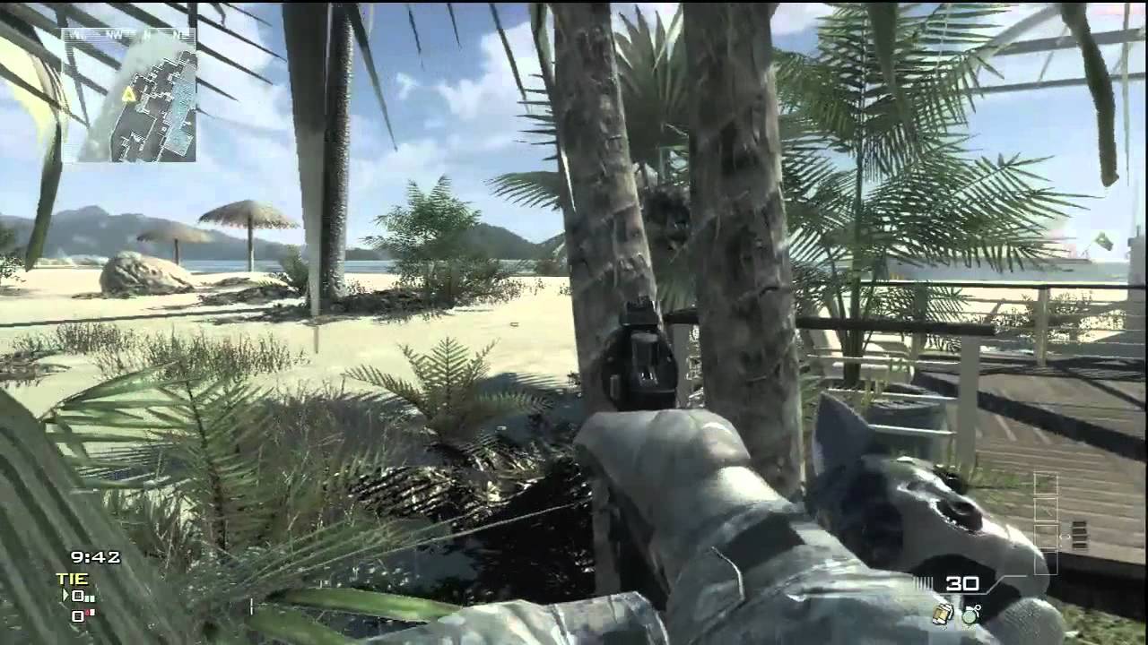 MW3 - *New Maps* Erosion Getaway and Oasis - May Content Drop ...