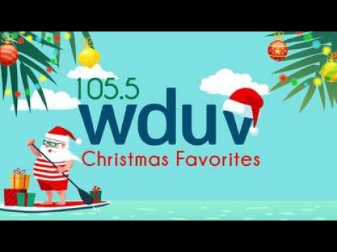 WDUV - 105.5 The Dove - Station ID (4PM) - November 21, 2020 - YouTube
