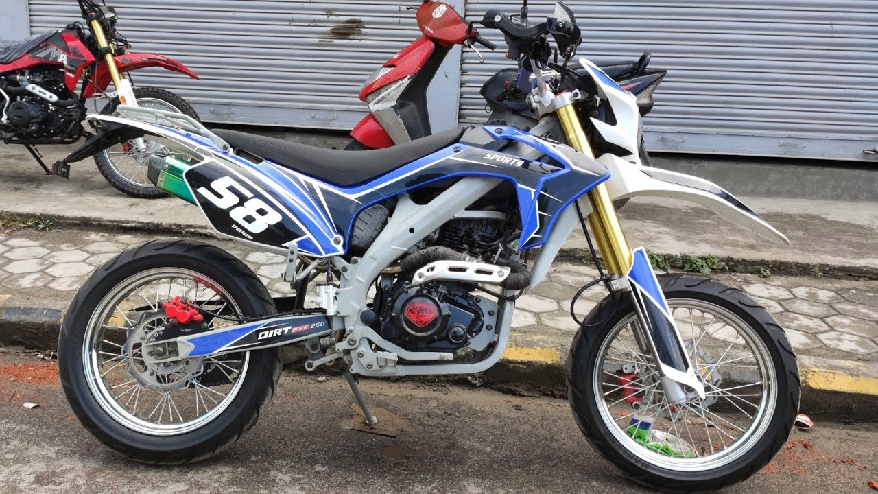 Motorhead 250 Mortard || New Graphics || Cheapest most affordable in ...