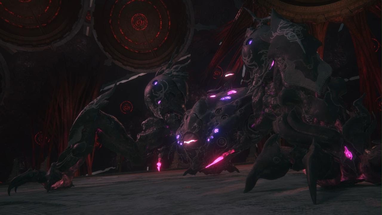 FINAL FANTASY XVI- Omega (Boss Battle) - YouTube