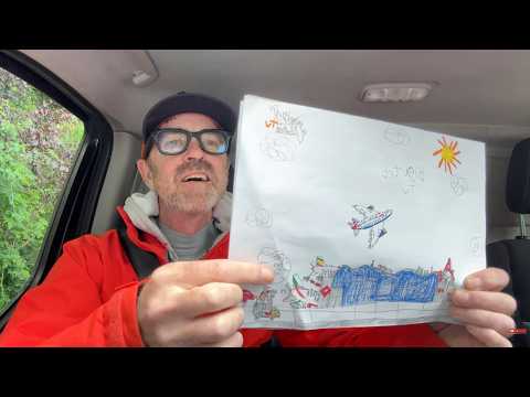 BIG JET TV is live Road trippin’