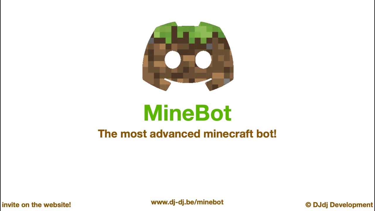 official minebot trailer - YouTube