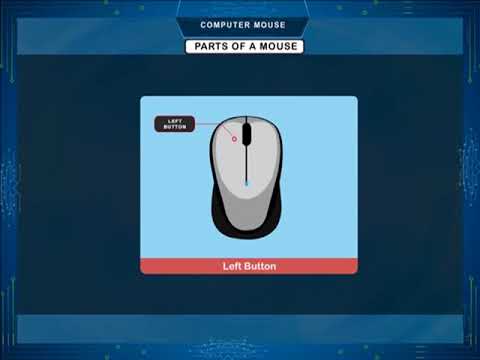 CLASS - 3 CHAPTER - 5 COMPUTER MOUSE - YouTube