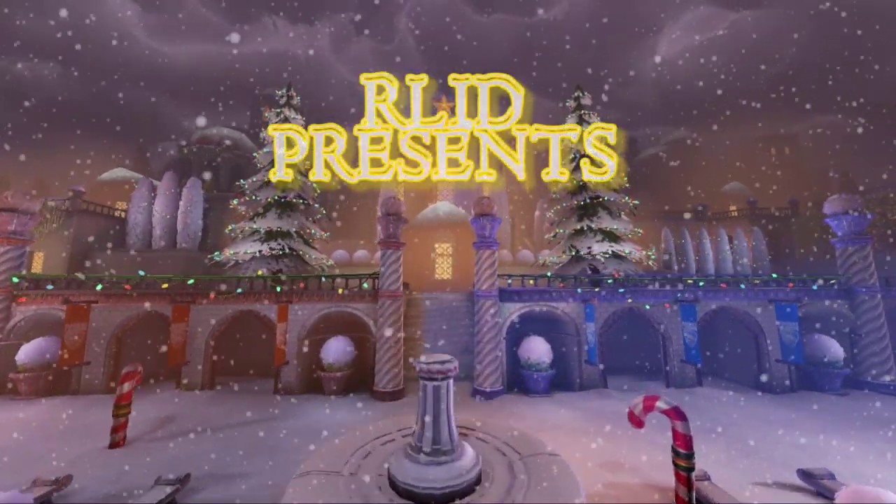 Rocket League Indonesia | CHRISTMAS MONTAGE - YouTube