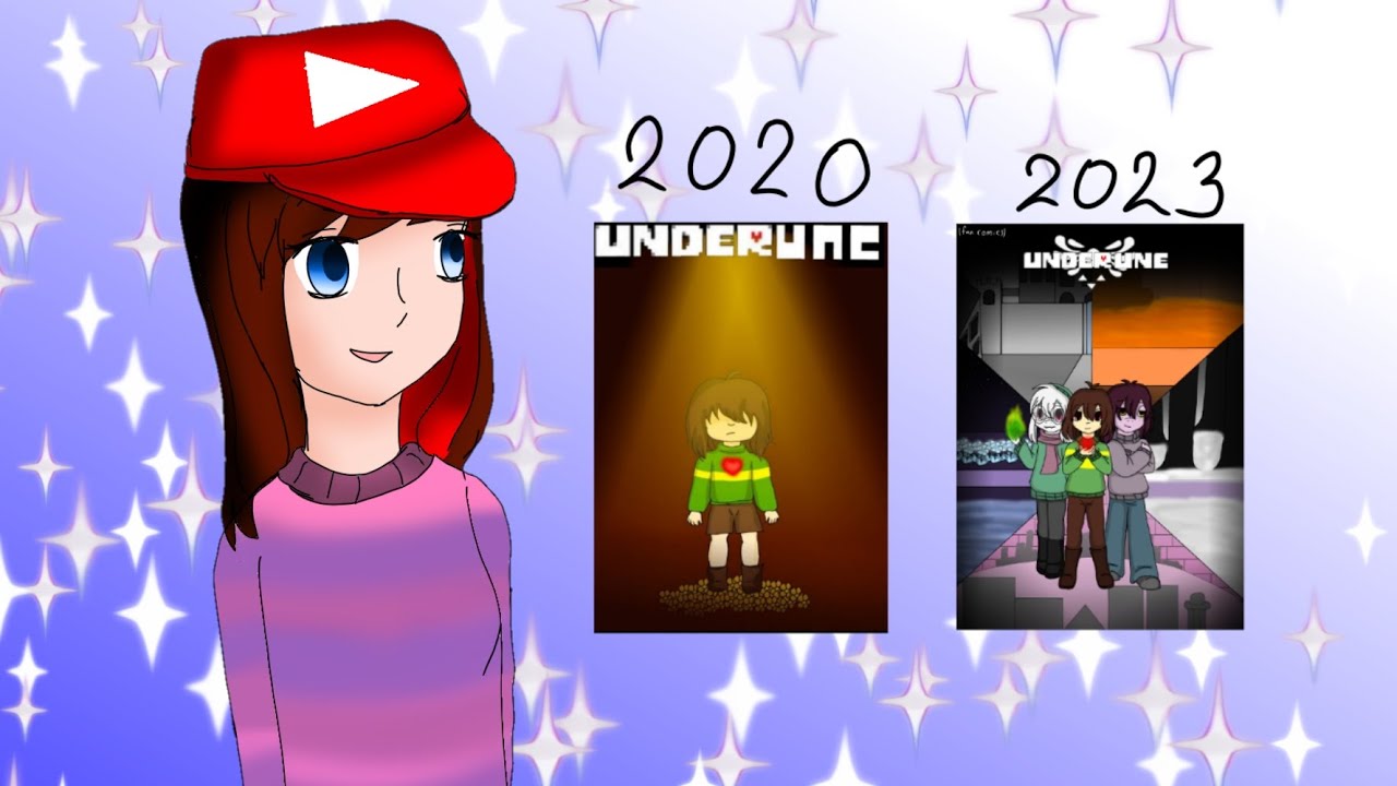 История создания: UNDERUNE - YouTube