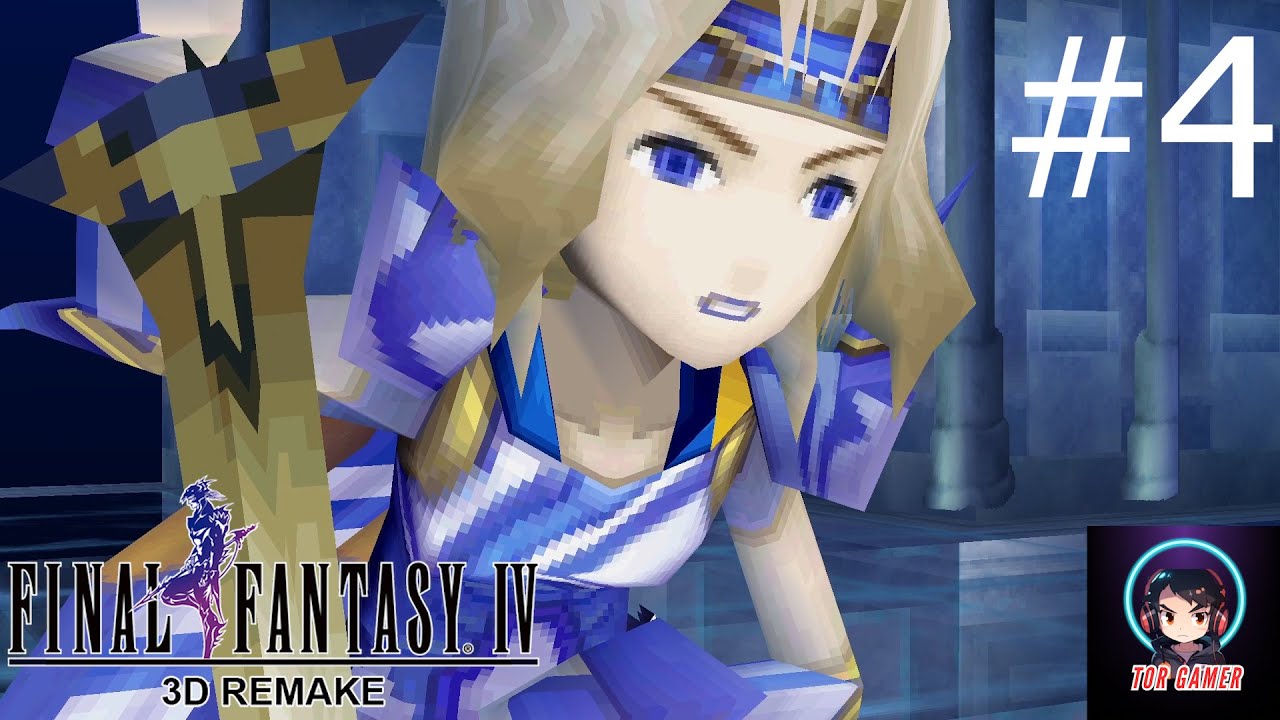 Final Fantasy IV (3D Remake) พากย์ไทย EP.4 กำเนิด พาลาดิน #TORGAMER - YouTube