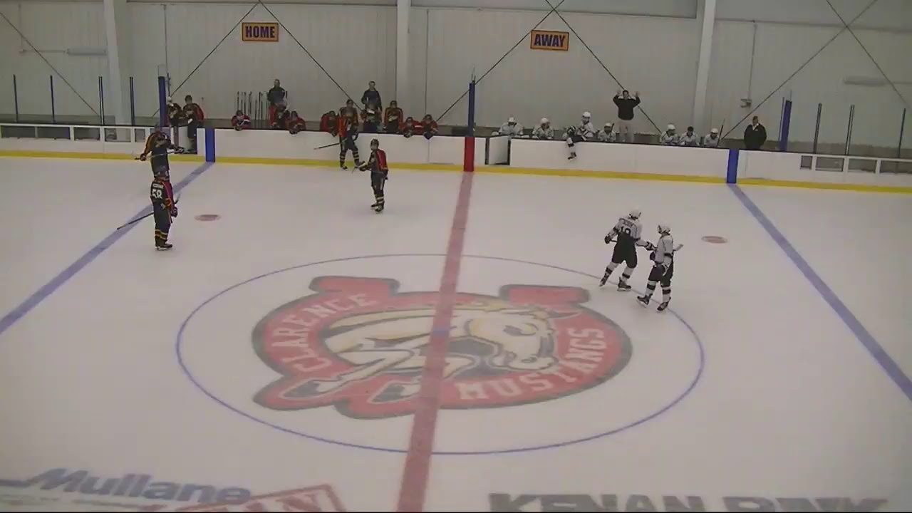 NJP: U16 Armstrong Arrows vs. U16 Appalachian Elite - YouTube