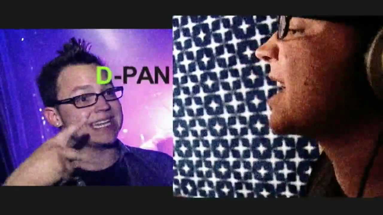 Sign Language Rapper Sean Forbes - YouTube