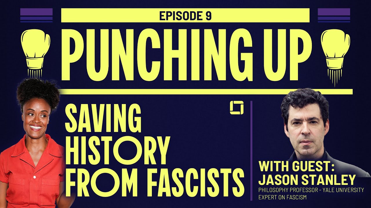 Fascism EXPERT Jason Stanley Takes on the Toughest Questions - YouTube